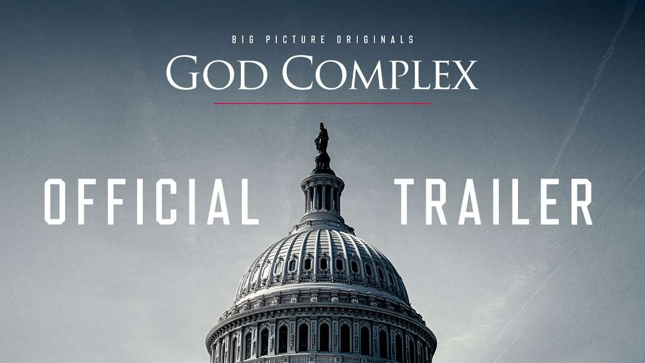 God Complex Documentary: Exposing America's Largest Censorship Machine ...