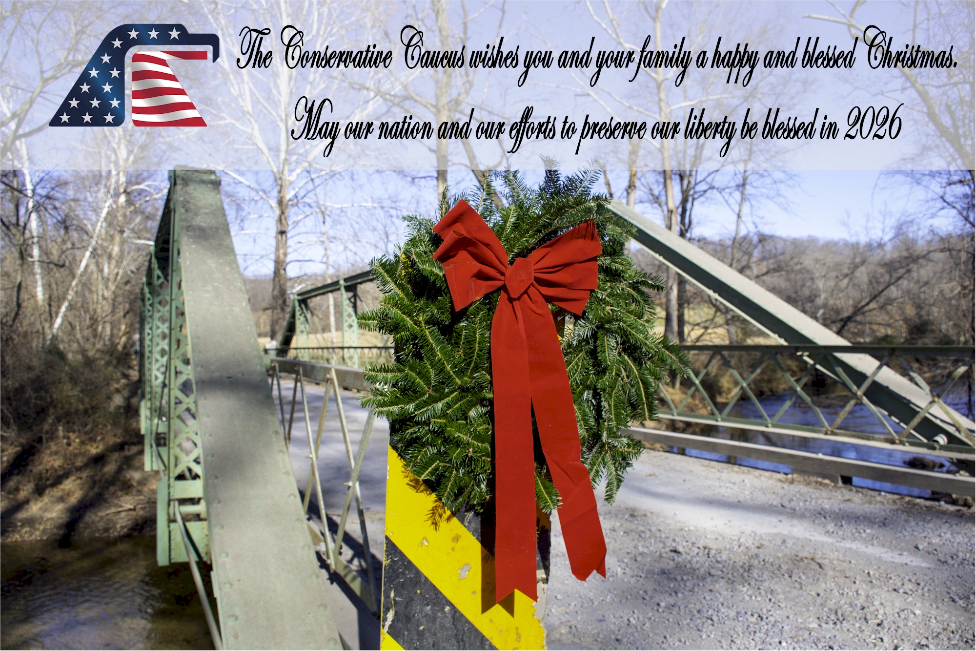 A Christmas And New Year's Message From The Conservative Caucus | The ...
